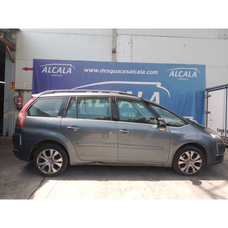 Recambio de motor completo para citroën c4 grand picasso i (ua_) 2.0 ...