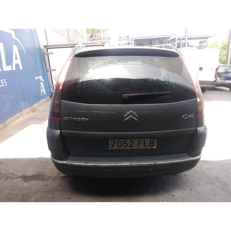 Recambio de motor completo para citroën c4 grand picasso i (ua_) 2.0 ...