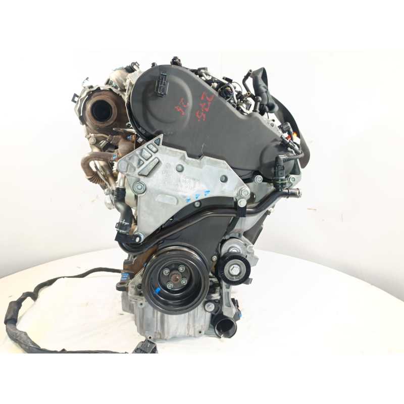 Recambio de motor completo para seat altea (5p1) 1.6 tdi referencia OEM ...